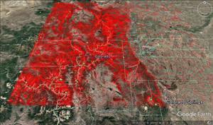 Map of The Kingkiller Chronicle (Patrick Rothfuss) by sasasapes on ...