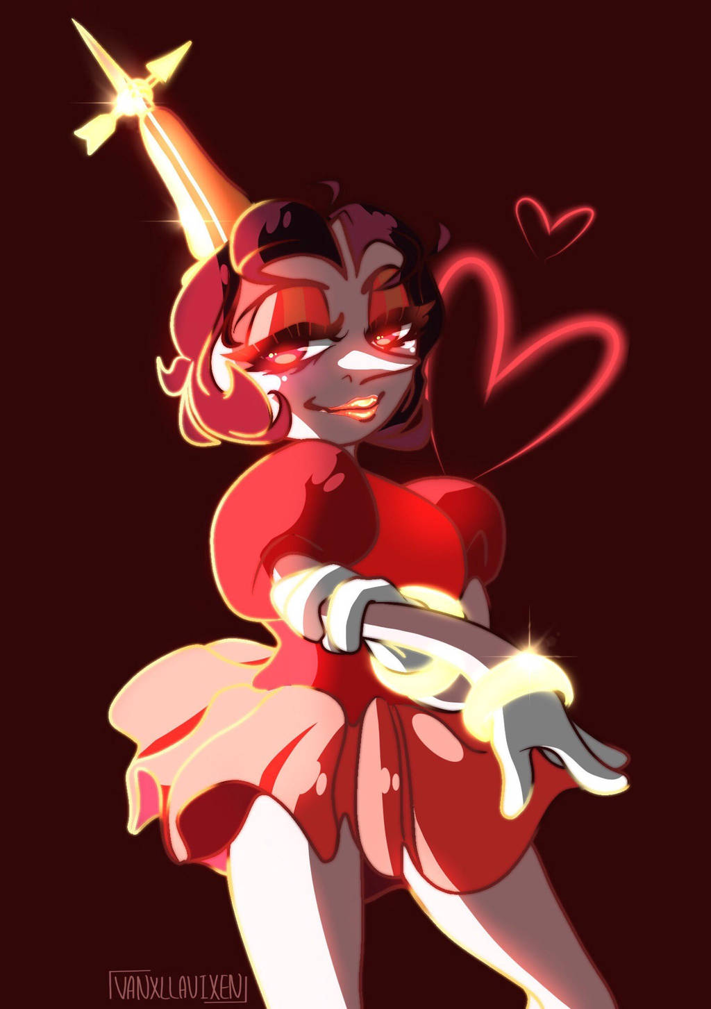 Hilda Berg By Vanxllavixen On Deviantart 0453