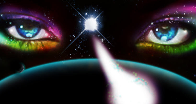 Eyes in Space by martinicruzbye on DeviantArt