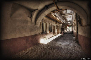 German Ghost Town HDR 1 by MisterDedication on DeviantArt