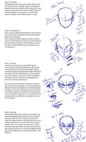 Anime Girl Tutorial 1 2 By Aarokilla On Deviantart