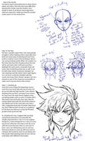 Anime Girl Tutorial 1 2 By Aarokilla On Deviantart