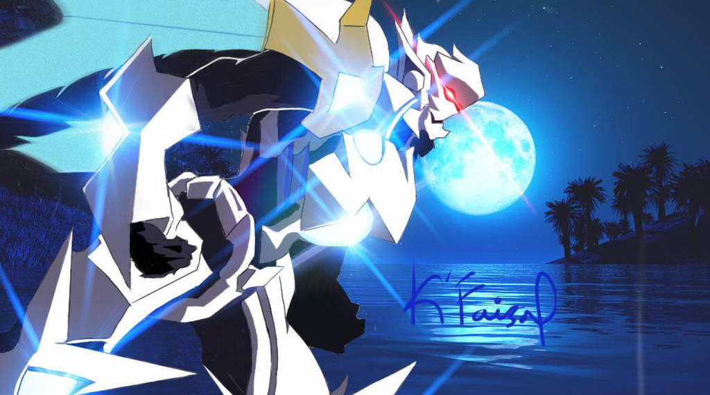 Vanishing Dragon : Blance Break by q2faisal on DeviantArt