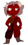 Chibi 1/3 by davekatPrince on DeviantArt