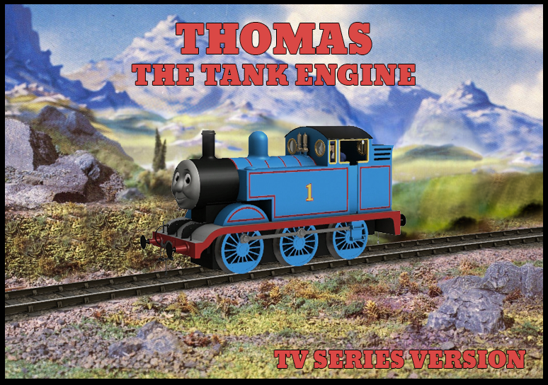 Thomas Promo Image Idea by seanoc17 on DeviantArt