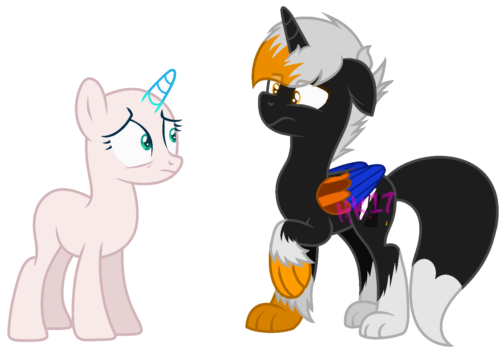 MLP base 161 by Richardinya on DeviantArt