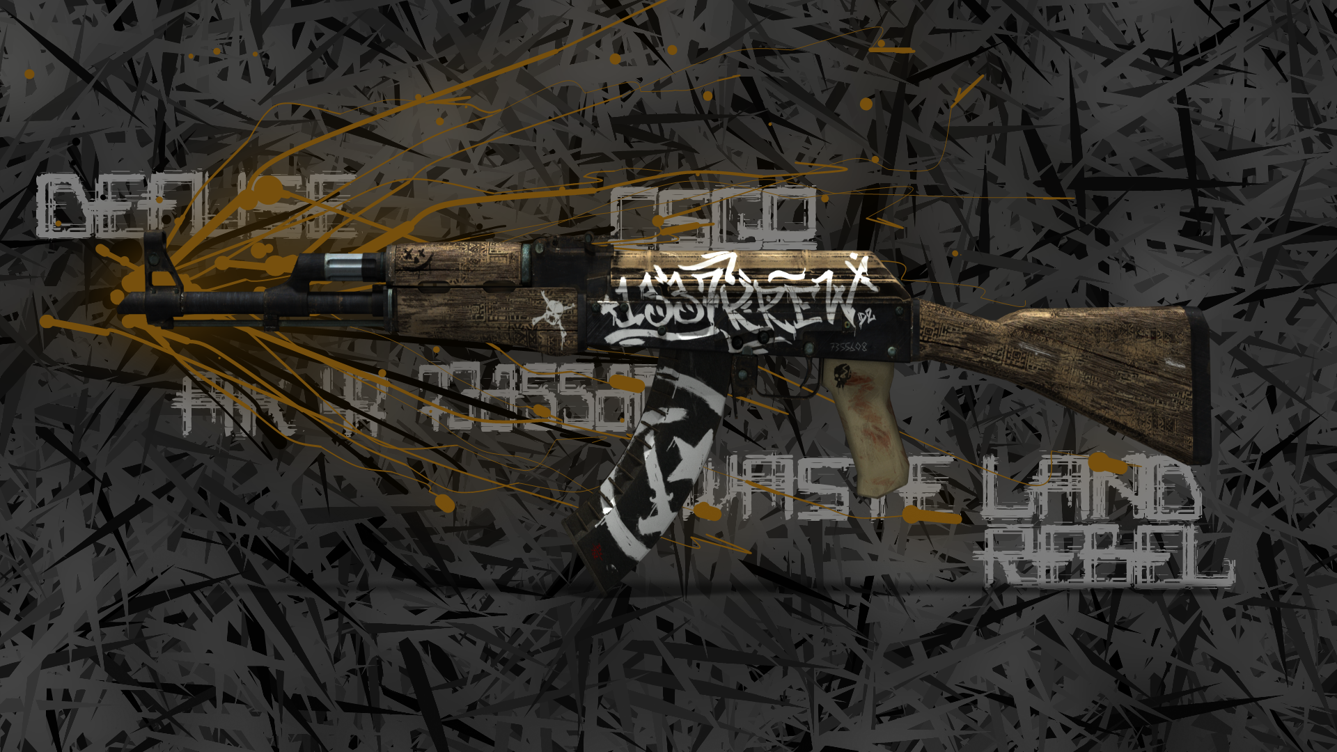 Kanzaki Elsa from SAO Alternative: GGO by matsumayu on DeviantArt