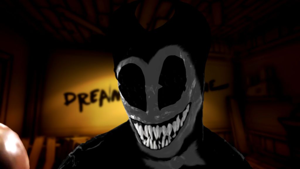 Bendy vs Venom by joselyn565 on DeviantArt
