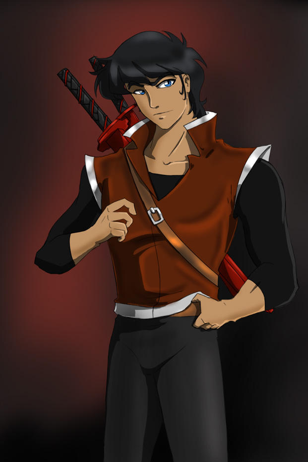 Ryo by Ty-Chou on DeviantArt