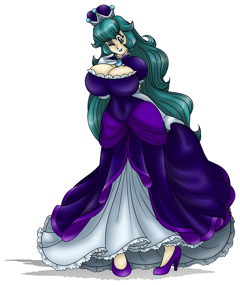 Super Crown Wraith by AkuOreo on DeviantArt