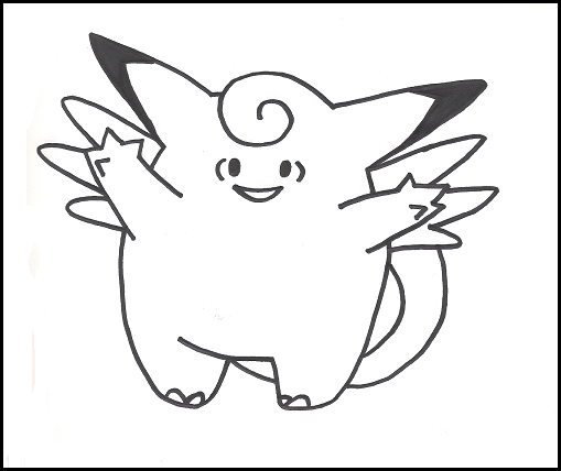 036-Clefable by TreeBlanca on DeviantArt
