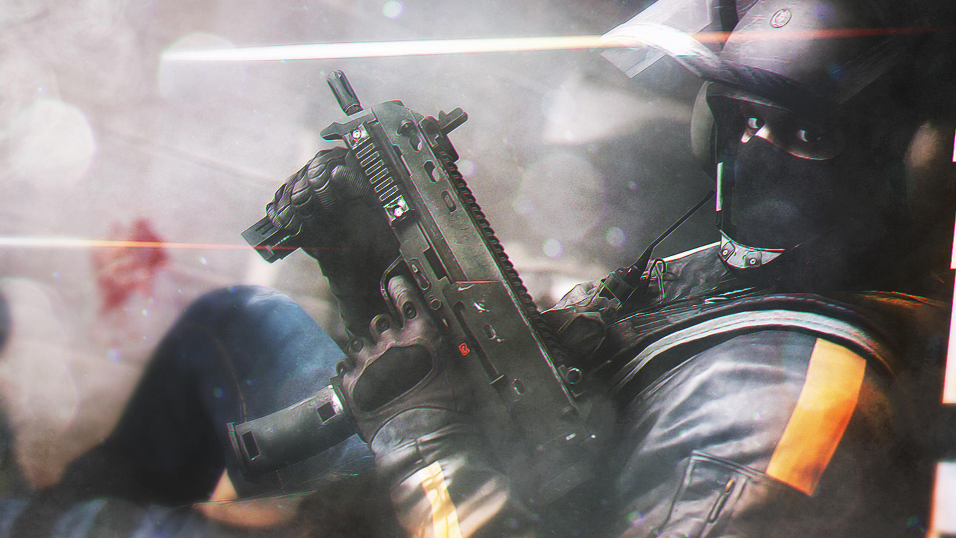 Bandit - Rainbow Six Siege by Ariasandhy on DeviantArt