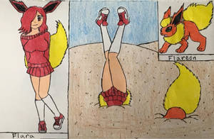 Pokmon Snowed Stuck Headfirst by moguera2013 on DeviantArt