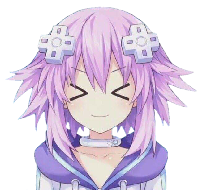 Neptune 1 - Megadimension Neptunia VII by TheGothamGuardian on DeviantArt
