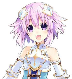 Neptune Render 2 - Cyberdimension Neptunia Online by TheGothamGuardian ...