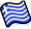 Flag of the Hellenic State of Greece by ComradeMaxwell on DeviantArt