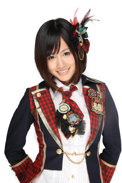 Atsuko Maeda (AKB48) png [render] by Sellscarol on DeviantArt
