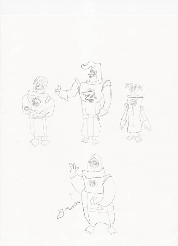 321-Penguins DeviantArt Gallery