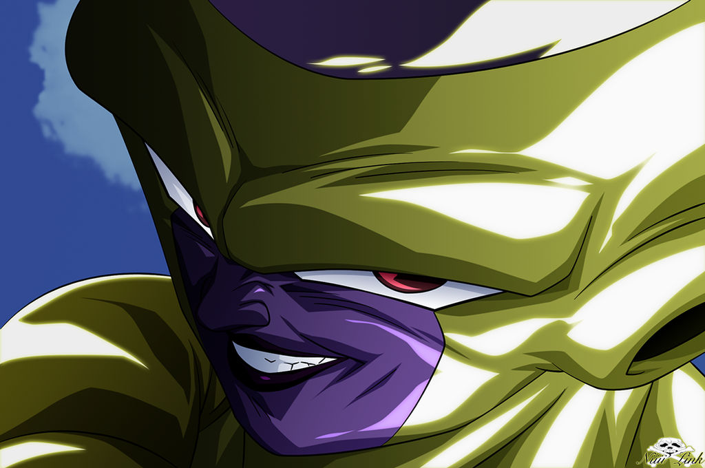 [DBS] Golden Frieza by Niiii-Link on DeviantArt