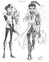 Random ZADR and Angst by Zerna on DeviantArt