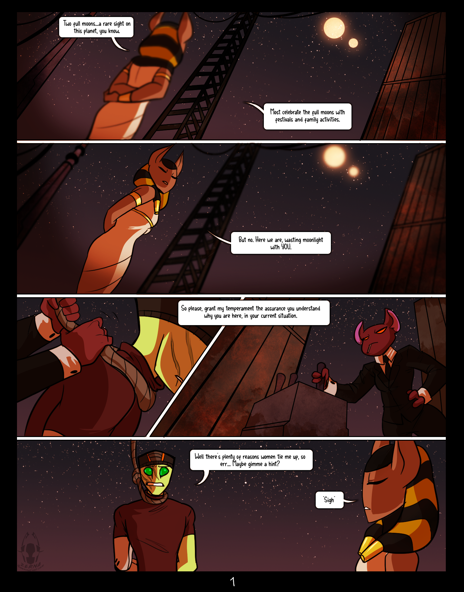 Bhast Color by Zerna on DeviantArt
