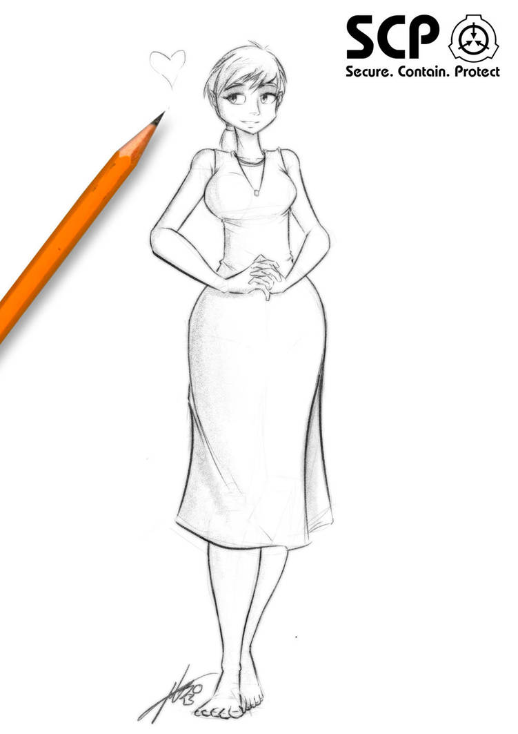 SCP-085 by Sexual-Yeti on DeviantArt