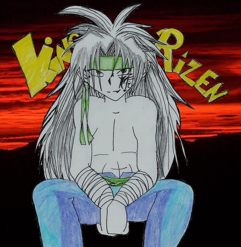 Raizen by lacey-hiei on DeviantArt