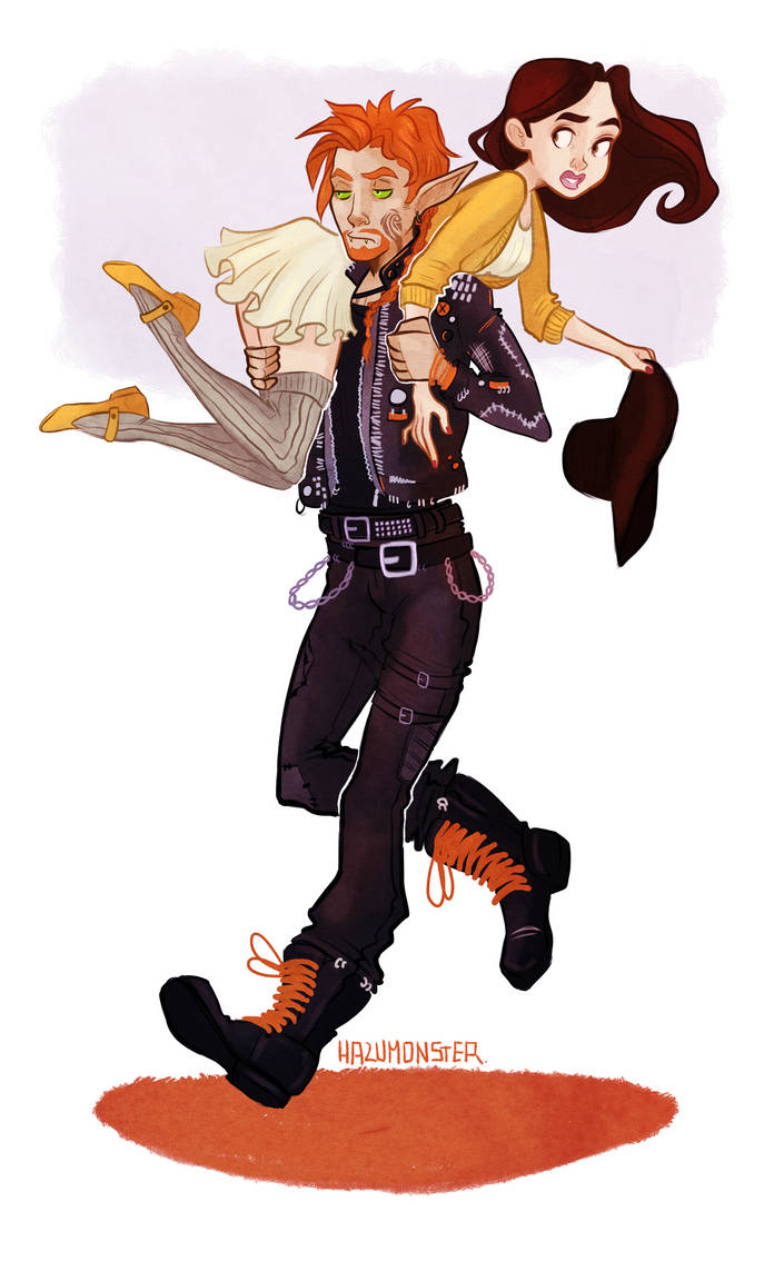 [YCH] COUPLE Your Character Here comm FULL by hazumonster on DeviantArt