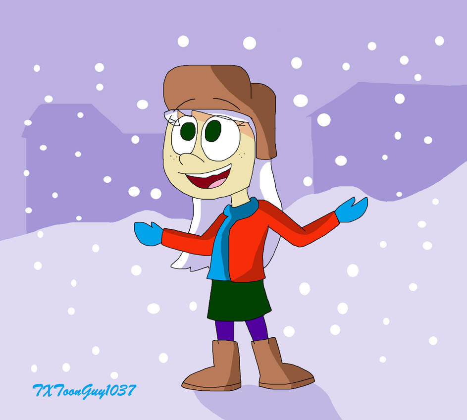 The Loud House - Snow Linka by TXToonGuy1037 on DeviantArt