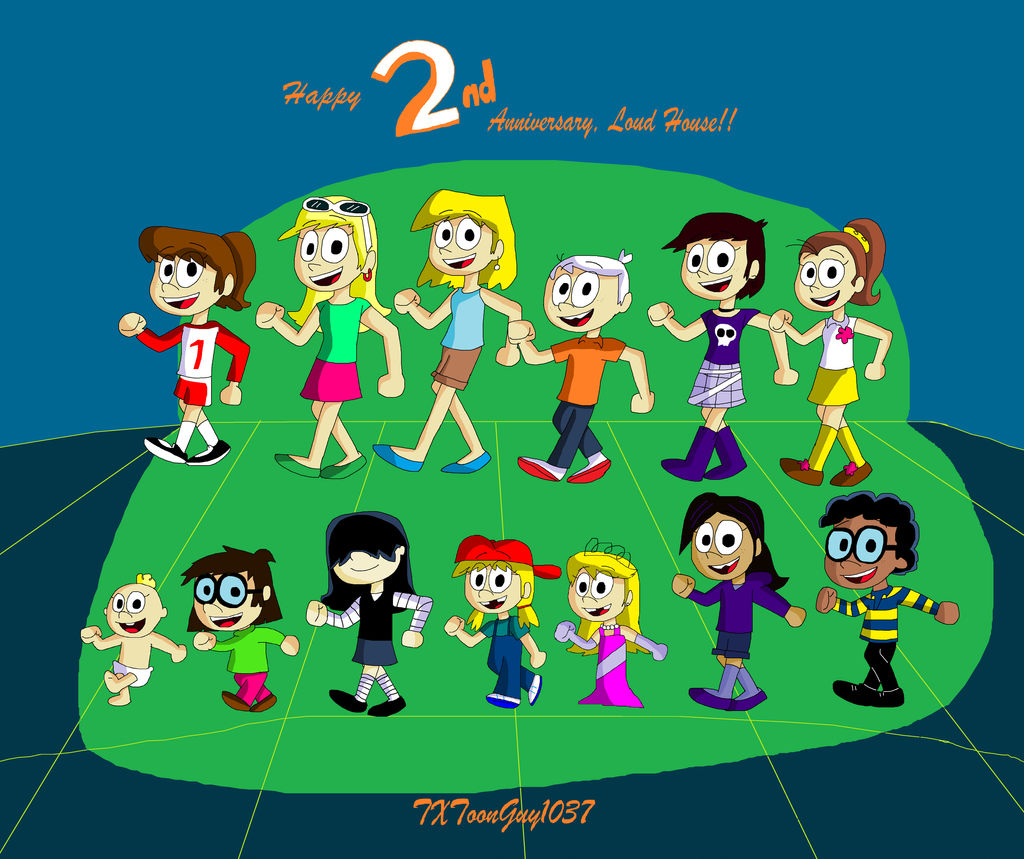 Animaniacs Intro (Loud House Style) by DEEcat98 on DeviantArt