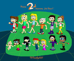 Animaniacs Intro (Loud House Style) by DEEcat98 on DeviantArt