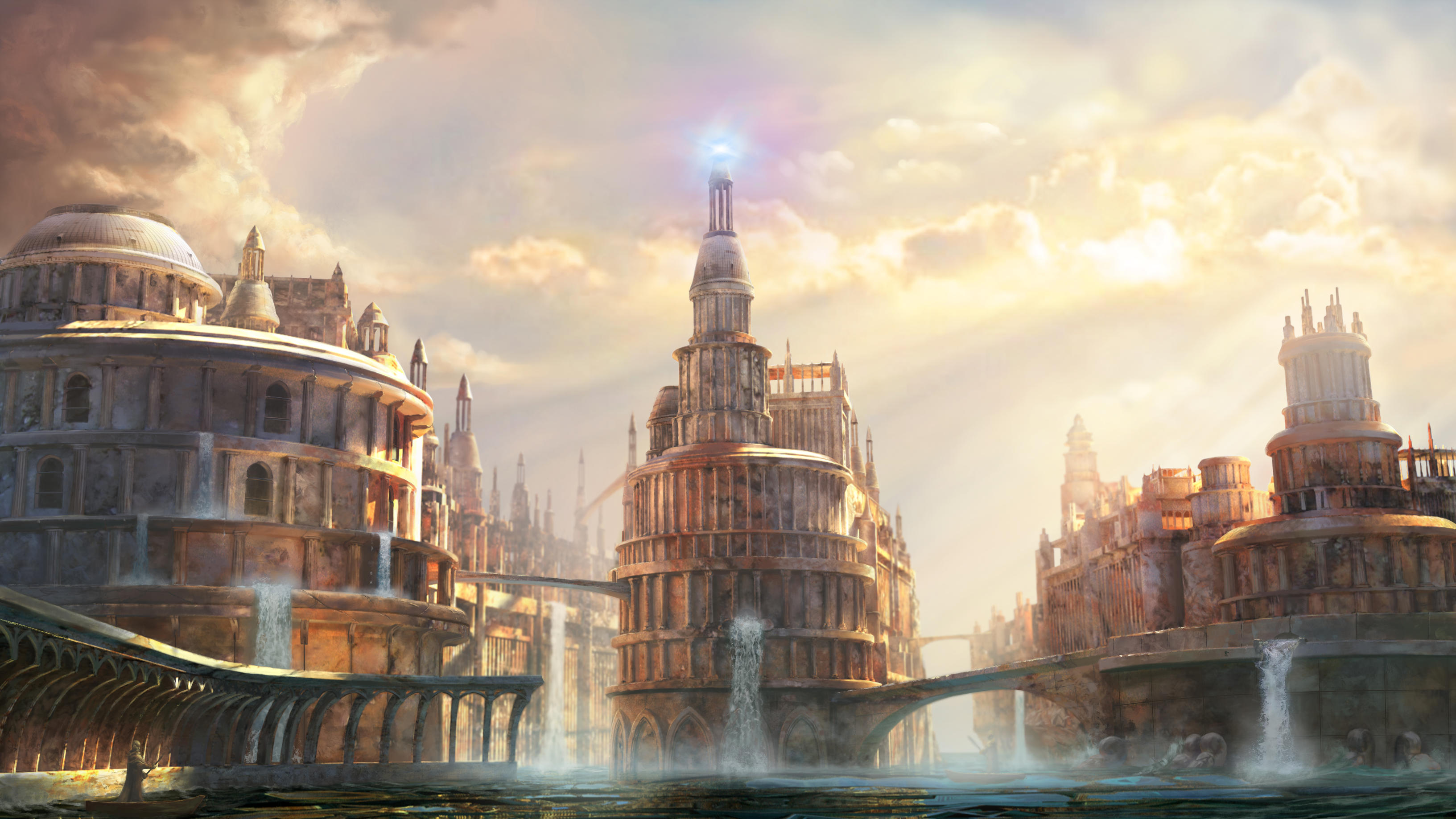 The Archive by Matt Cowdery : r/ImaginaryArchitecture