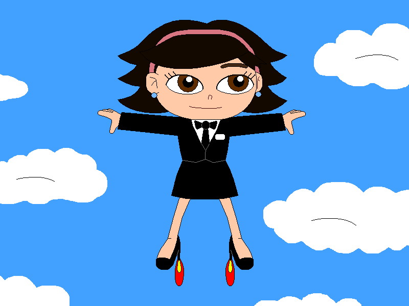 Little Einsteins Annie Bloatoons Style By Dev Catscratch On ...