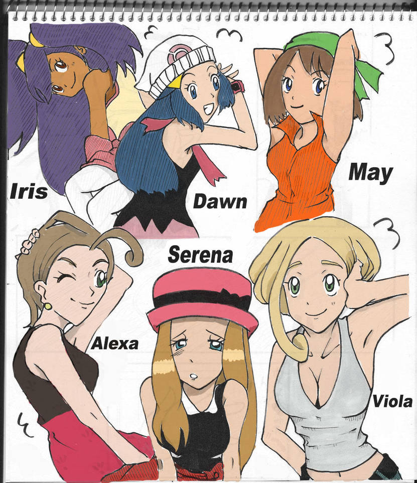 Ash The Ditto pt 4 (Translated And Colour) by SkinSuitLover123 on DeviantArt