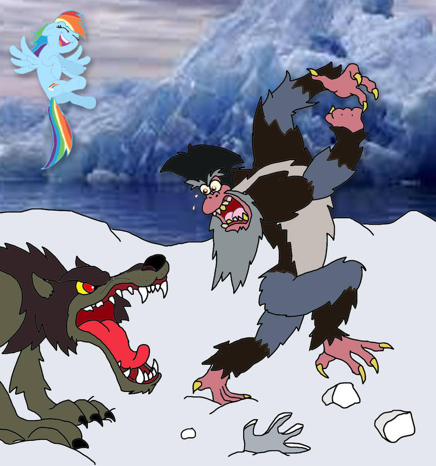 Trouble for Captain Gutt by Moheart7 on DeviantArt