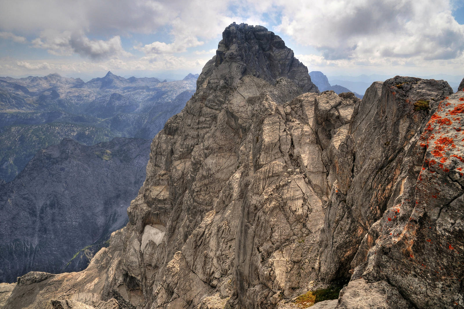 Mount Watzmann by Burtn on DeviantArt