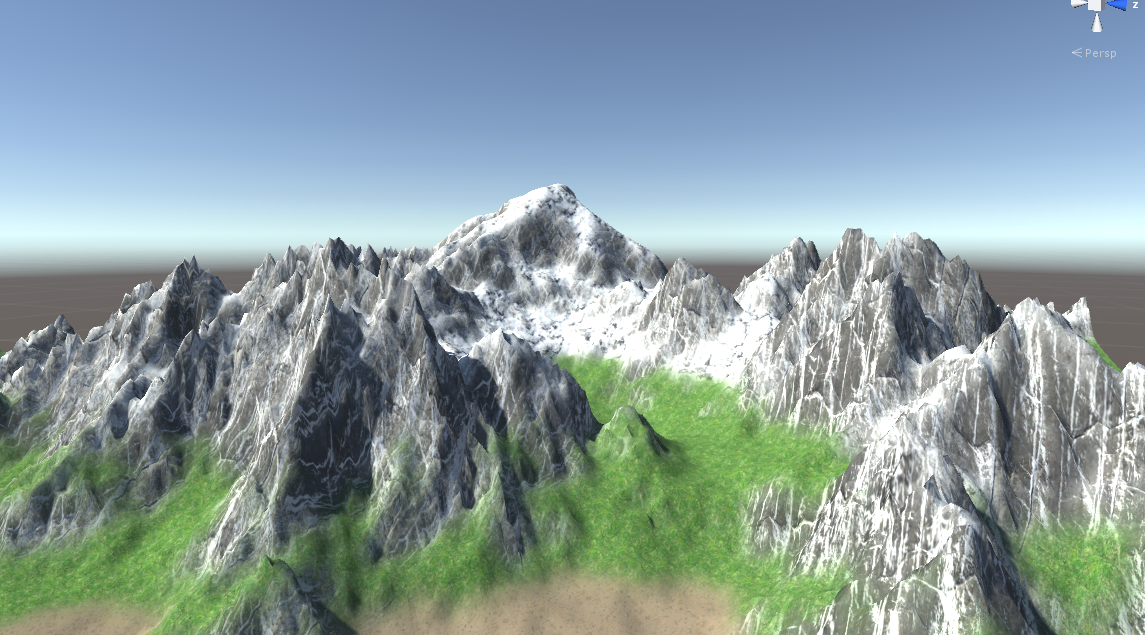 Unity Free Procedural Terrain Texturing Plugin By Doctrina Kharkov On Deviantart