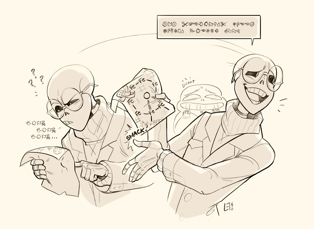 Wingdings Gaster by Eksafael on DeviantArt