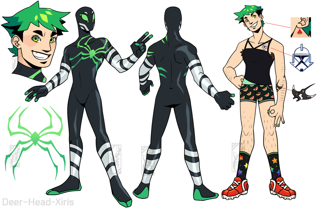 Blight by Deer-Head on DeviantArt