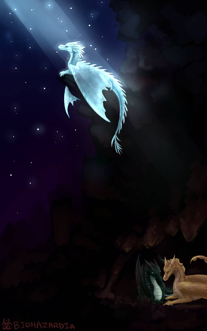 Wings of Fire - It's Over, Isn't It (DoD spoilers) by Biohazardia on ...