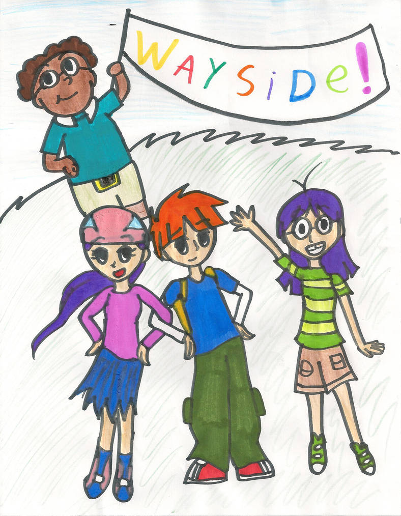 Wayside group by Kemi242 on DeviantArt