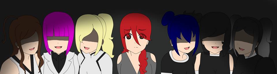 Anime Group Base #23 by MarikaBase on DeviantArt