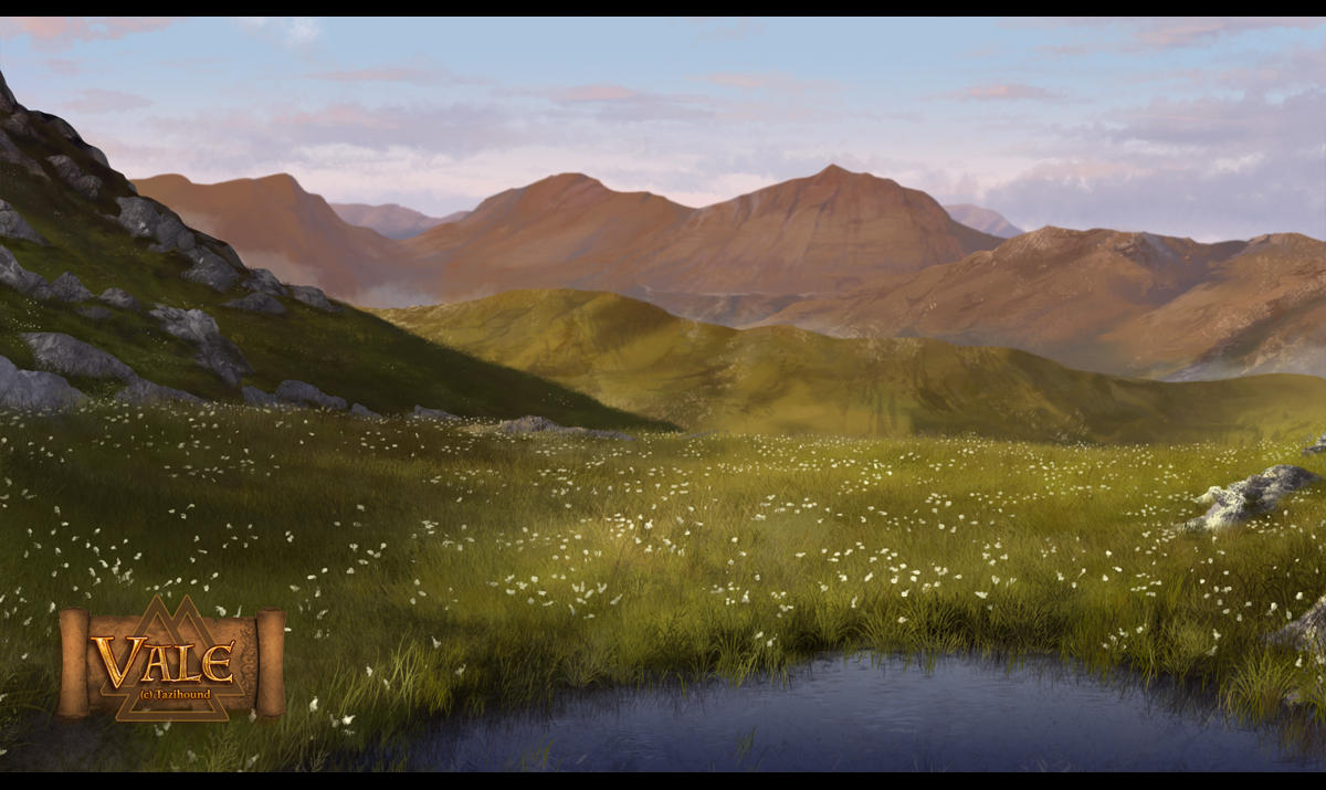 Vale Territory and Landmarks (Updated) by FaIIenShadows on DeviantArt