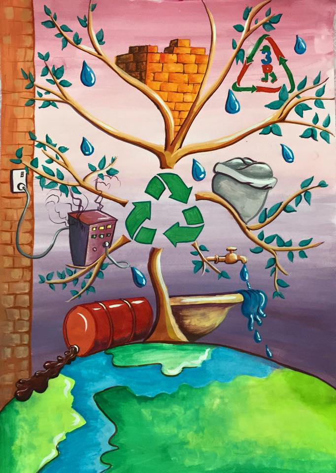 Reduce, Reuse, Recycle by Nobumi on DeviantArt