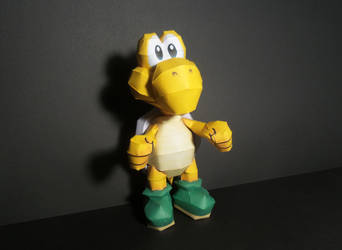 Mario Papercraft favourites by TheSkywardSword100 on DeviantArt