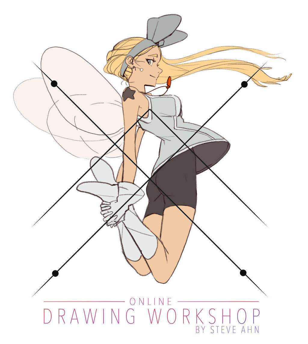 Upcoming Drawing Workshop By Steveahn On Deviantart 