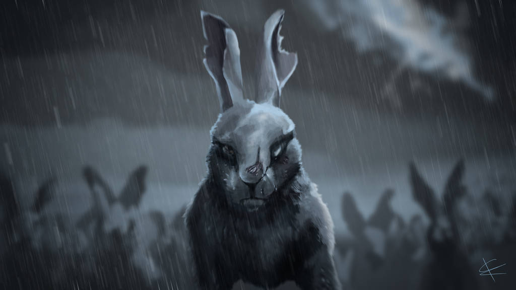 Woundwort-Watership Down (2018) + SPEEDPAINT LINK by KeltronX on DeviantArt