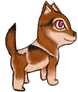 How To Draw a Chibi Wolf by itsmar on DeviantArt