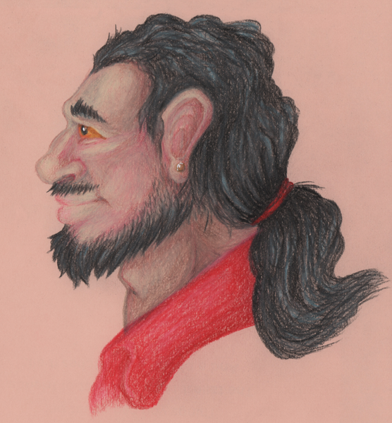 Pickman's Portraits by Leonca on DeviantArt