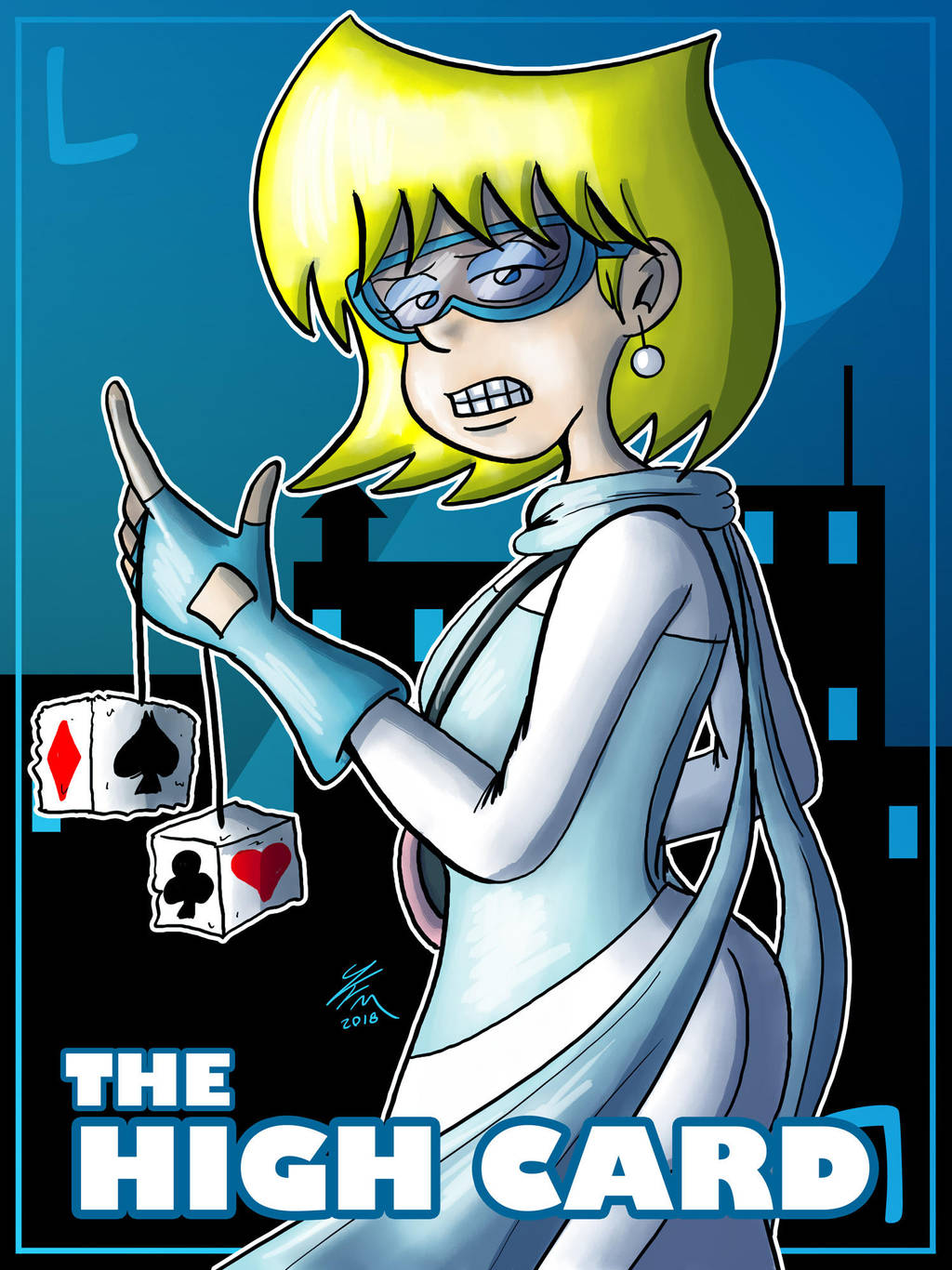 Ace Savvy by JFMstudios on DeviantArt